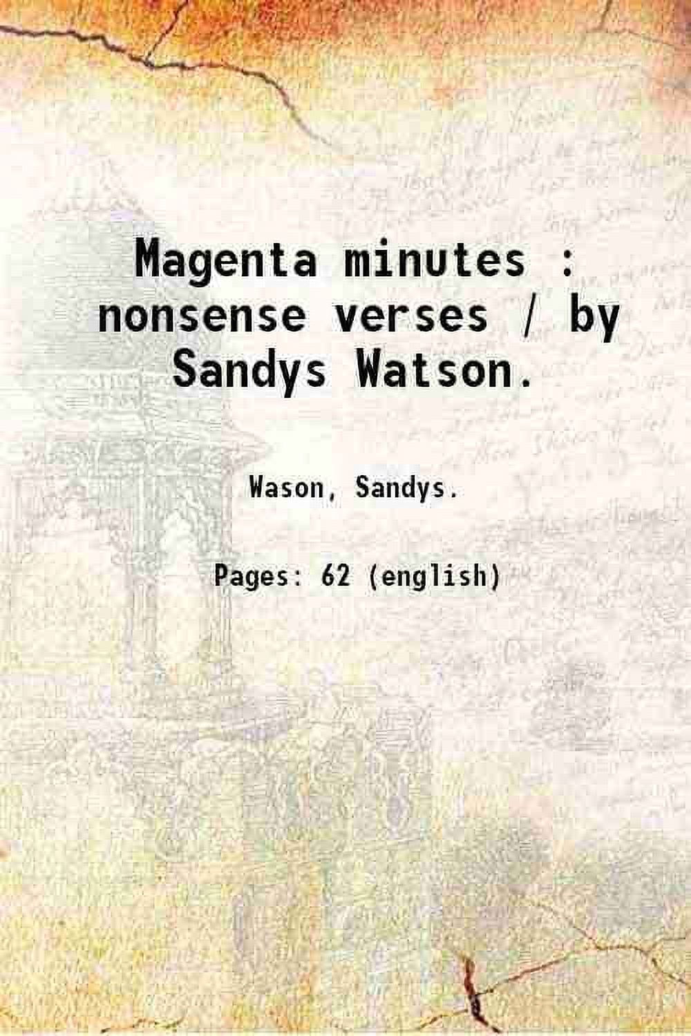 Sandy Watson
