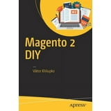 Magento 2 DIY, (Paperback) - Walmart.com