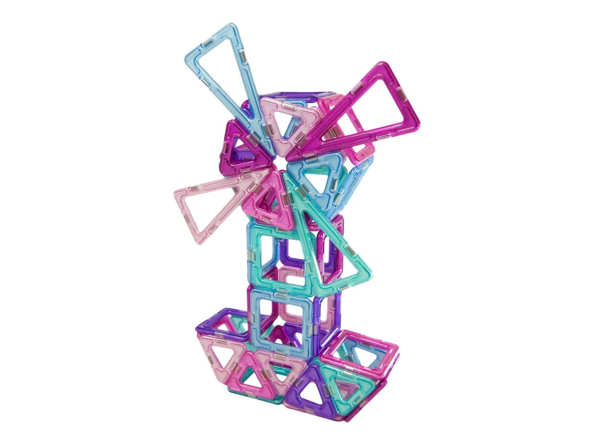 Magformers Inspire Design Set (62-pieces) - Walmart.com