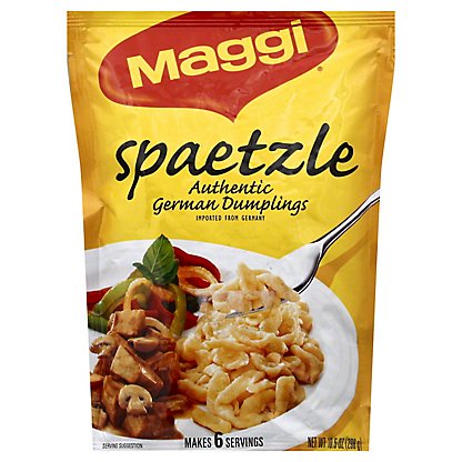 Maggi Authentic German Dumplings, 10.5 oz - Walmart.com
