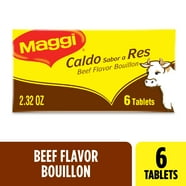 Maggi Caldo Sabor A Pollo Chicken Flavored Bouillon Powder, Granulated ...
