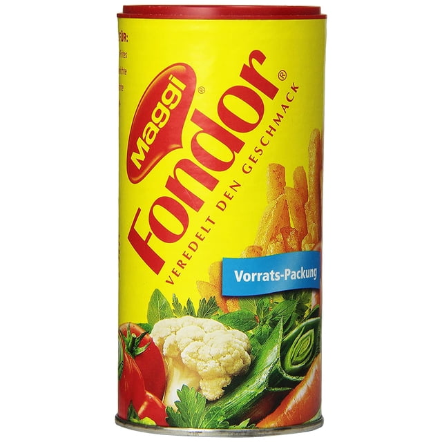 Maggi Fondor Seasoning (All Purpose Seasoning Salt), 7 Ounce Shaker ...