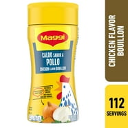 Maggi All-Purpose Seasoning Powder - MSG Free, Beef Flavor Spice Blend ...