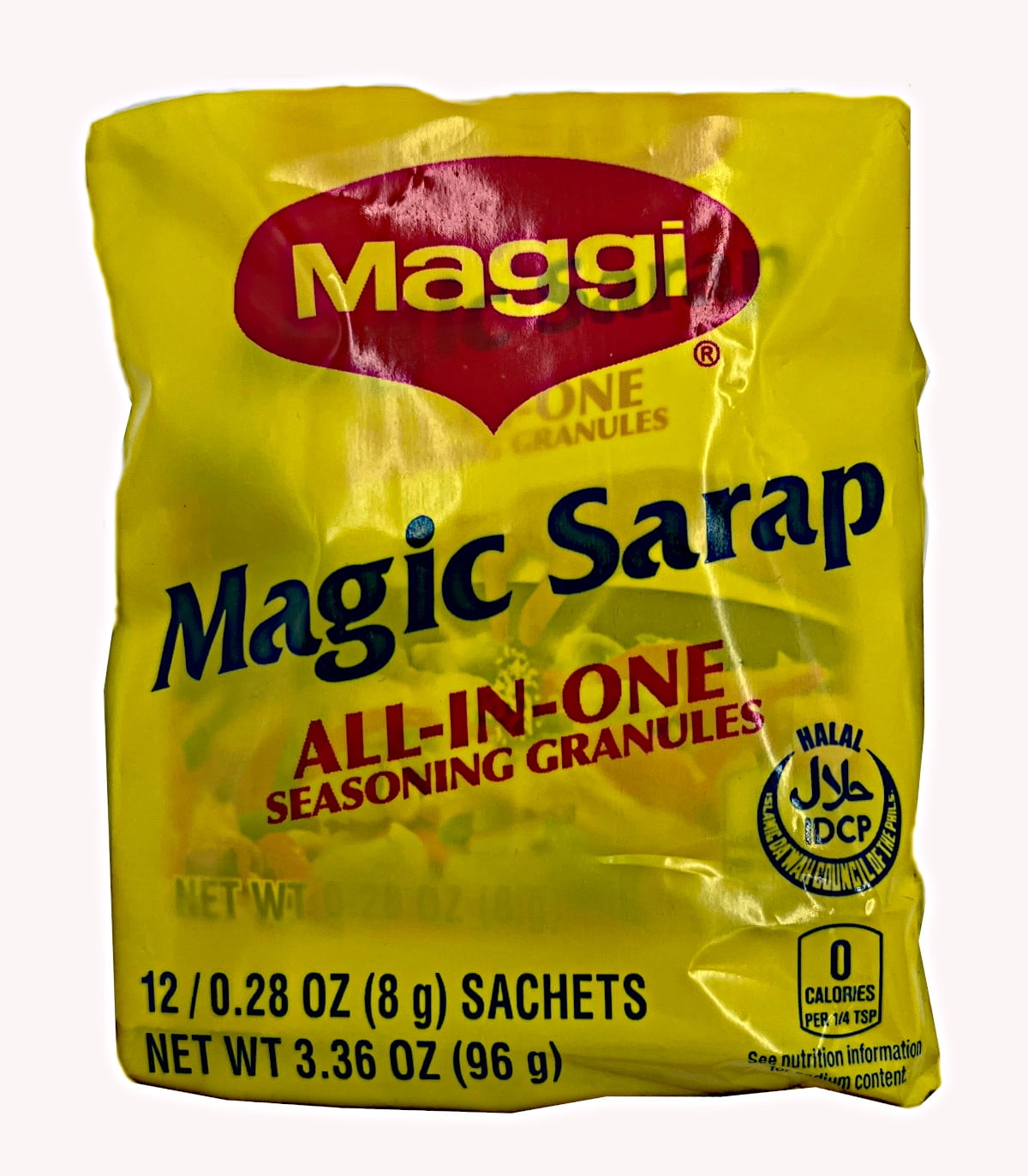 Maggi Magic Sarap Pack of 3 - Walmart.com