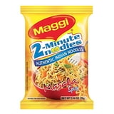 Maggi Masala 2-Minute Noodles India Snack - 24 Pack, 2.46 oz - Walmart.com
