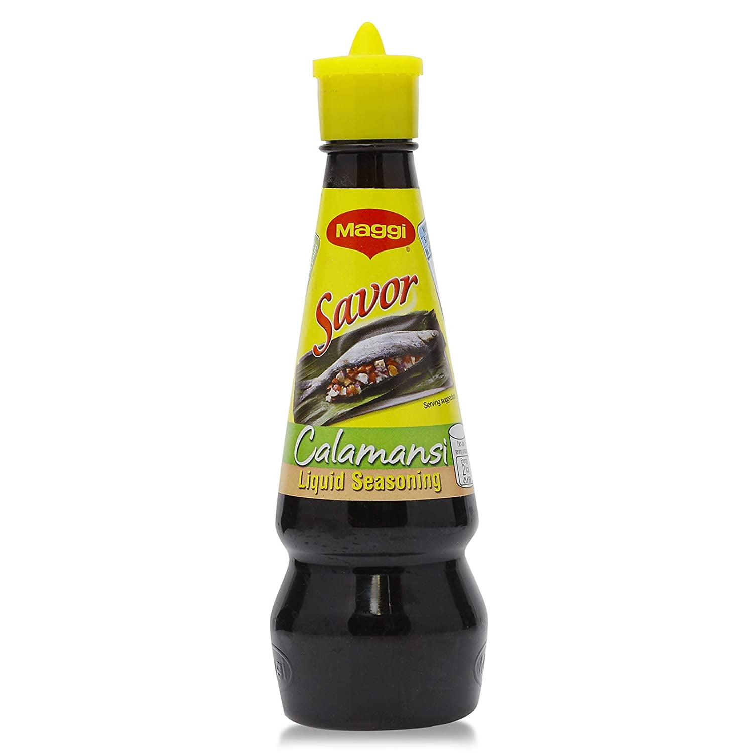 Maggi Savor Calamansi Liquid Seasoning, Citrus Soy Sauce Twist, 130ml ...