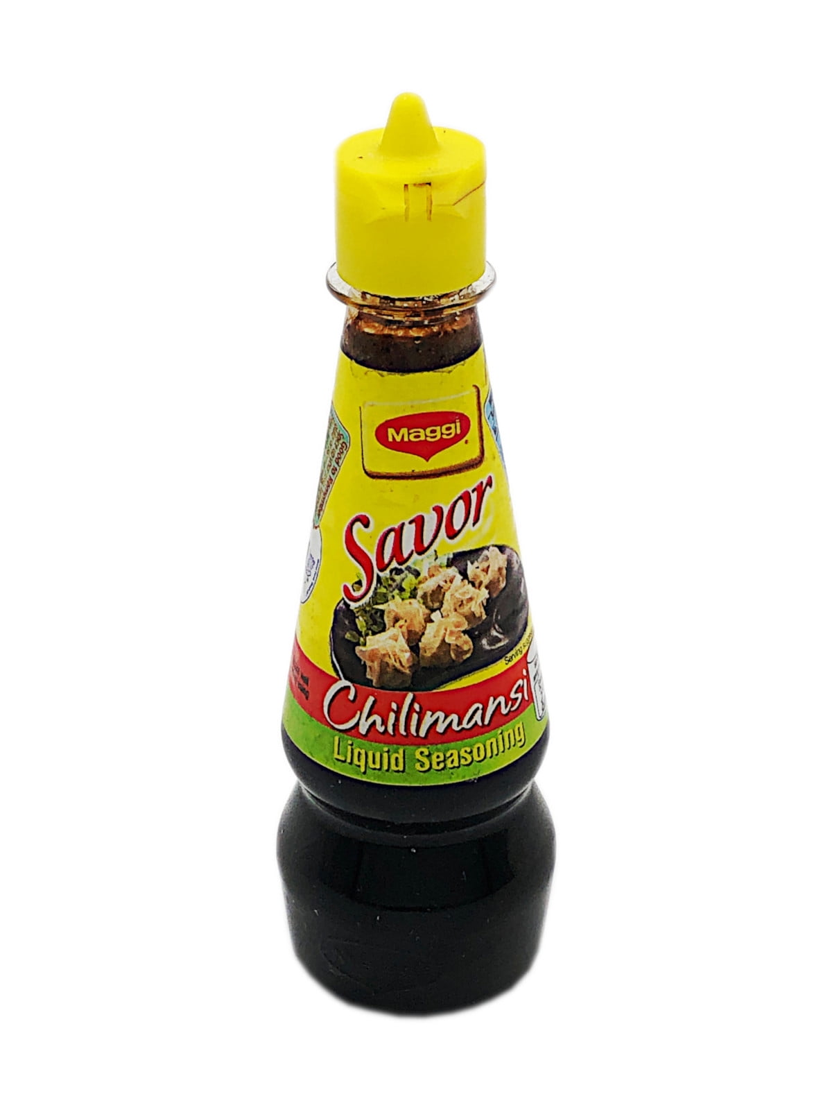 Maggi Savor Chilimansi Liquid Seasoning 130mL Pack of 3 - Walmart.com