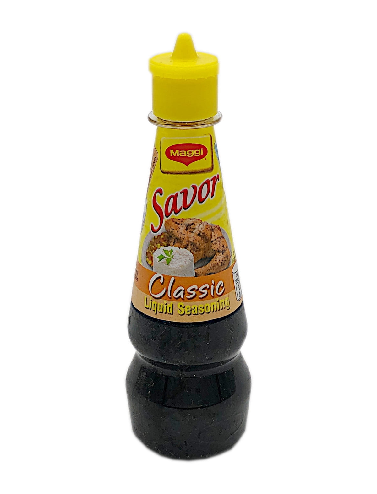 Maggi Savor Liquid Seasoning, Classic 130ml - Walmart.com