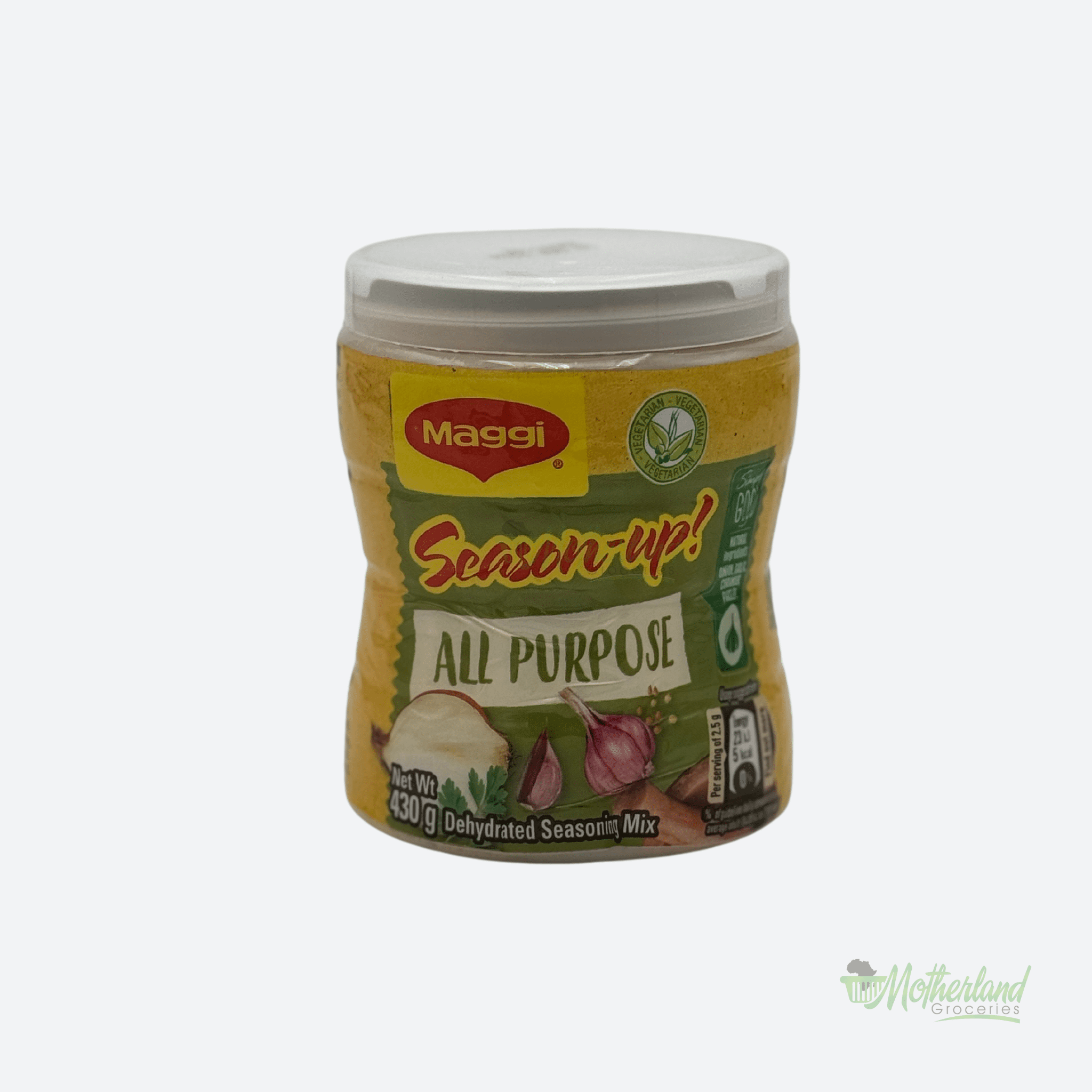 Maggi Season-up All Purpose Seasoning Mix 430g - Walmart.com