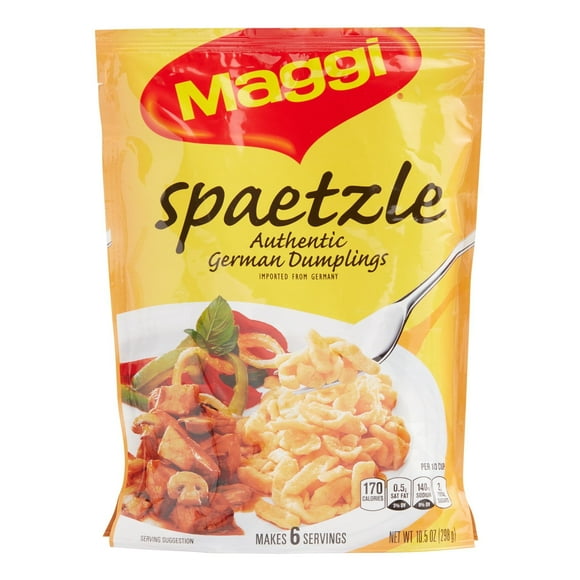 Spaetzle Noodles