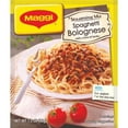 Maggi Spaghetti Bolognese Mix - Walmart.com