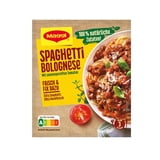Maggi, Spaghetti Bolognese, ready to enjoy, instant meal, quick lunch ...