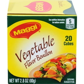 Maggi Cube