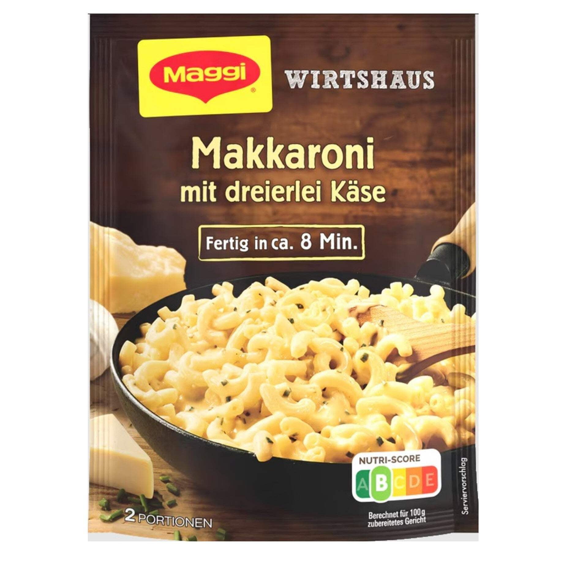 Maggi Wirtshaus Macaroni with Cheese - Walmart.com