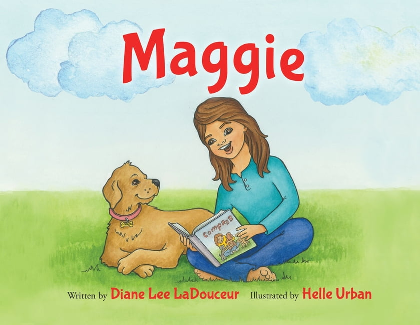 Maggie, (Paperback) - Walmart.com
