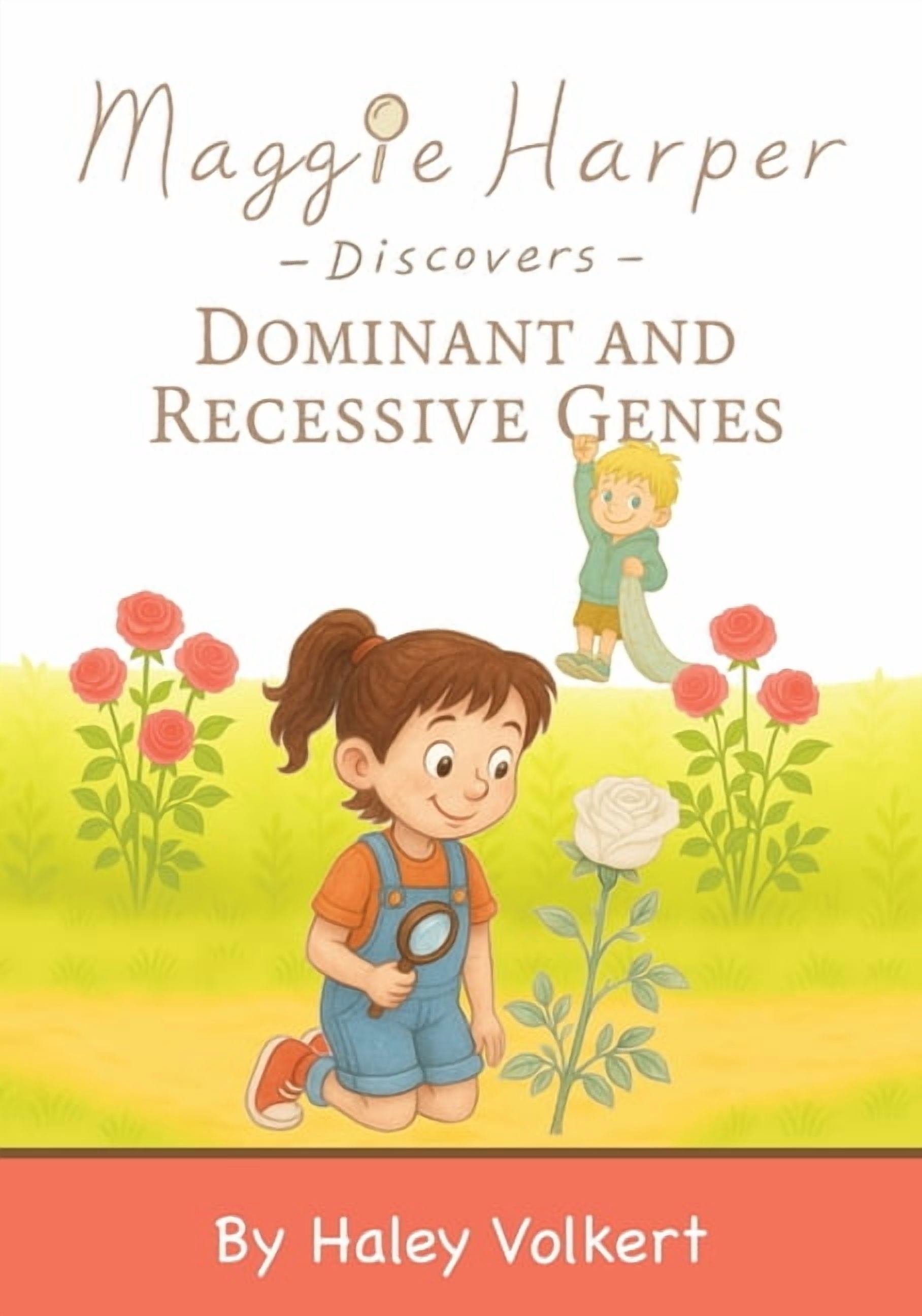 Maggie Harper Discovers Maggie Harper Discovers Dominant and Recessive ...