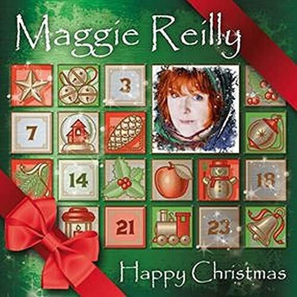 Maggie Reilly - Happy Christmas - Music & Performance - CD - Walmart.com