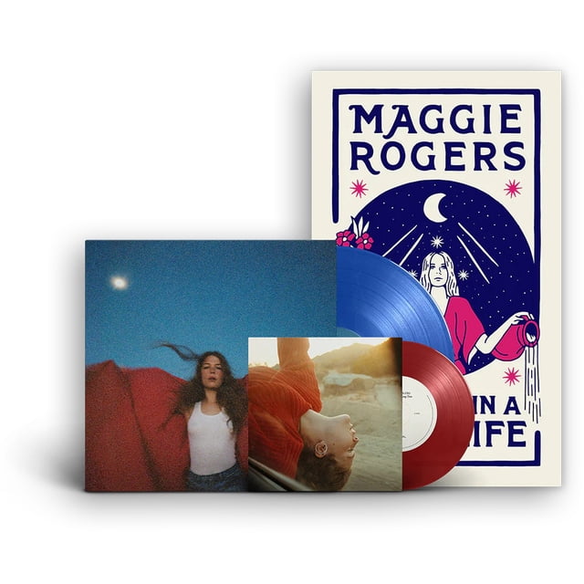 Maggie Rogers - Heard It In A Past Life: 5th Anniversary - Deluxe ...
