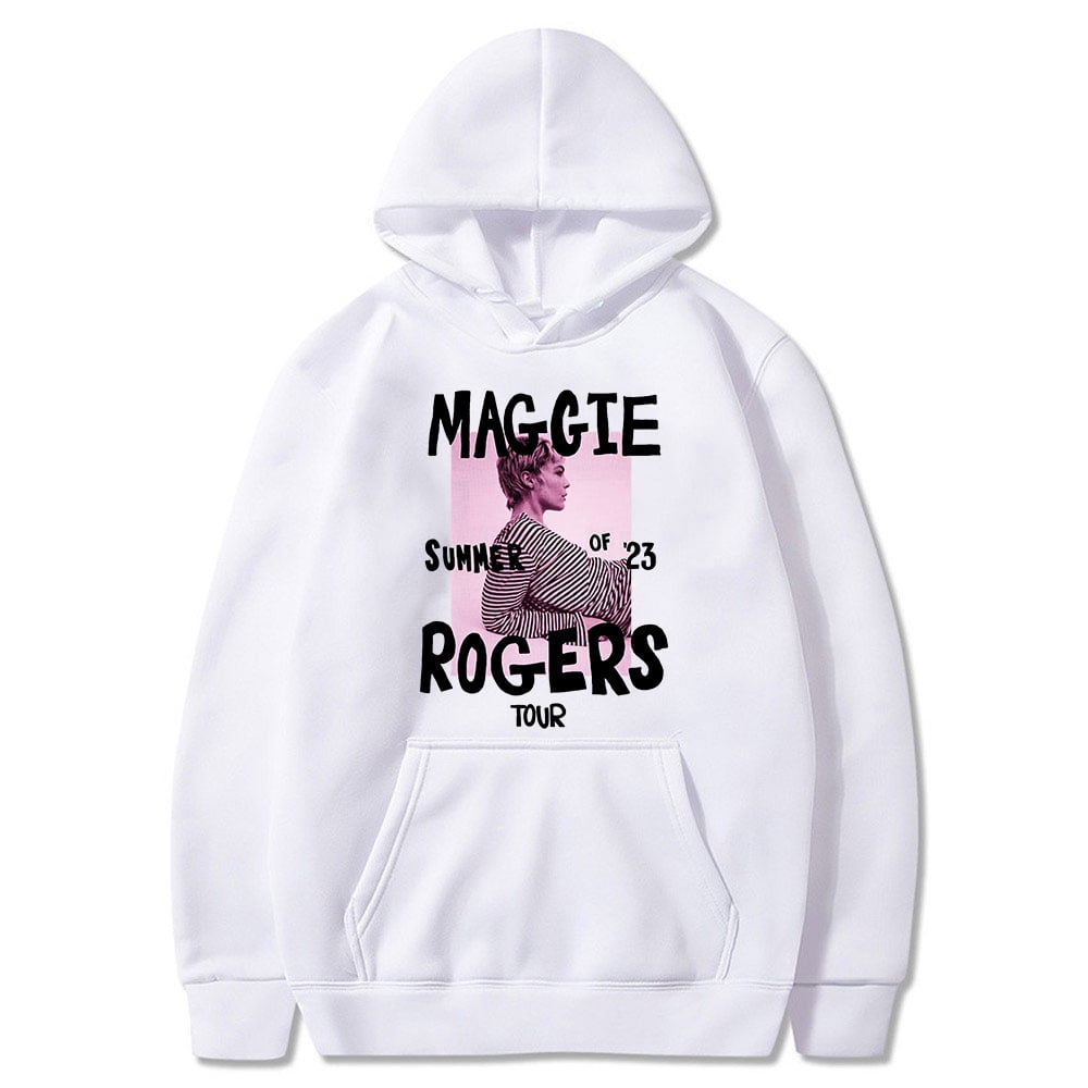 Maggie Rogers Merch 2023 Summer of '23 Tour Hoodie - Walmart.com