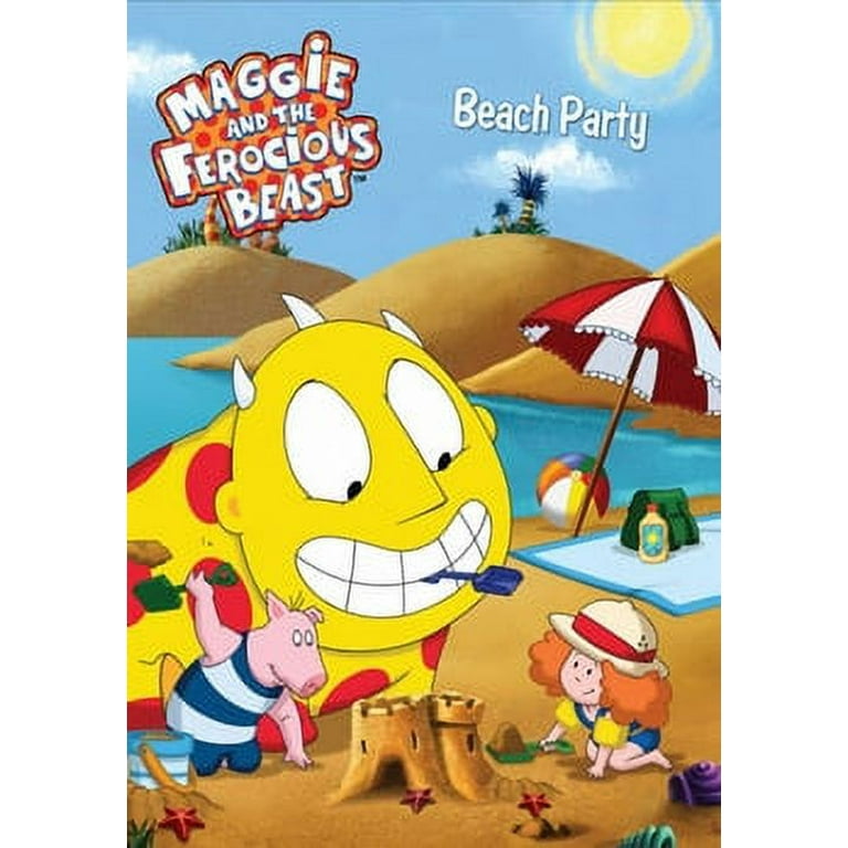 Maggie And The Ferocious Beast Maggie