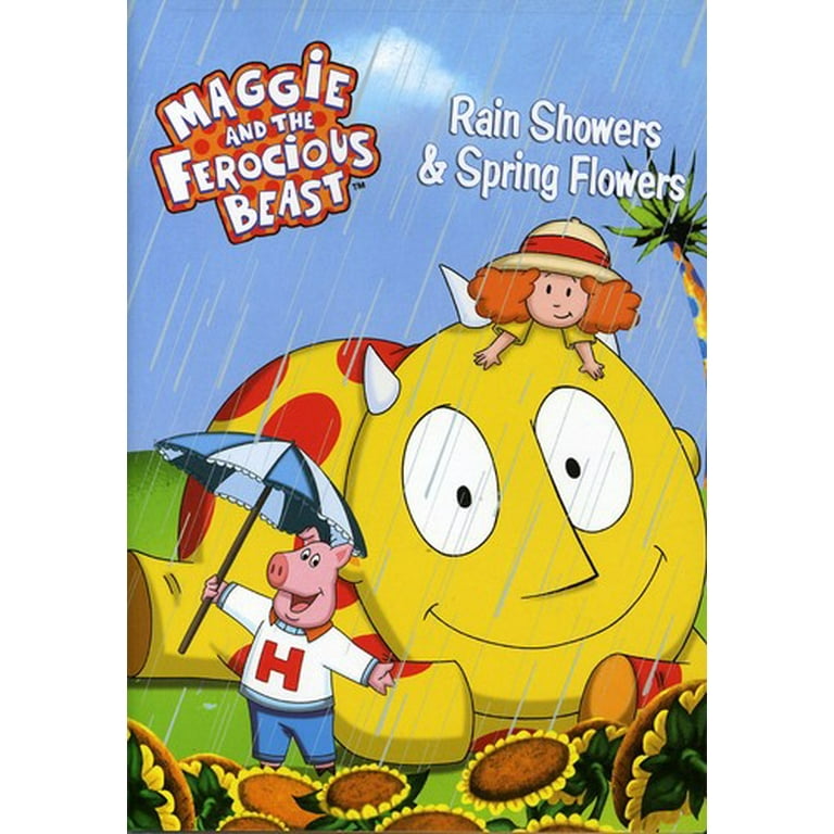 Maggie And The Ferocious Beast