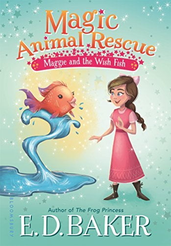 Maggie and the Wish Fish (Magic Animal Rescue, Bk. 2) - Walmart.com