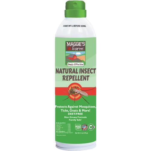 Maggie's Farm Insect Repellent 6OZ, Each - Walmart.com