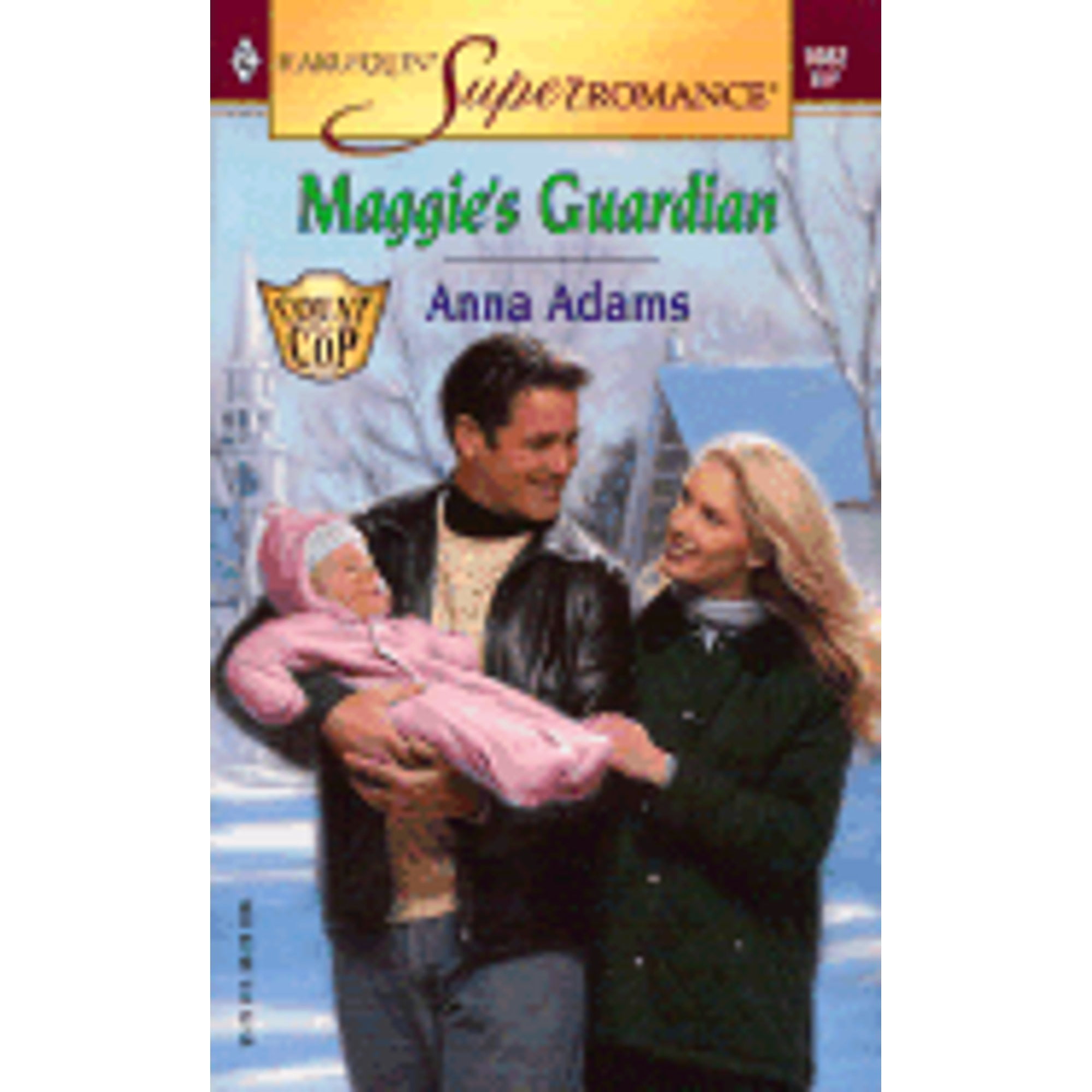 Pre-Owned Maggie's Guardian (Mass Market Paperback) 9780373710829 ...