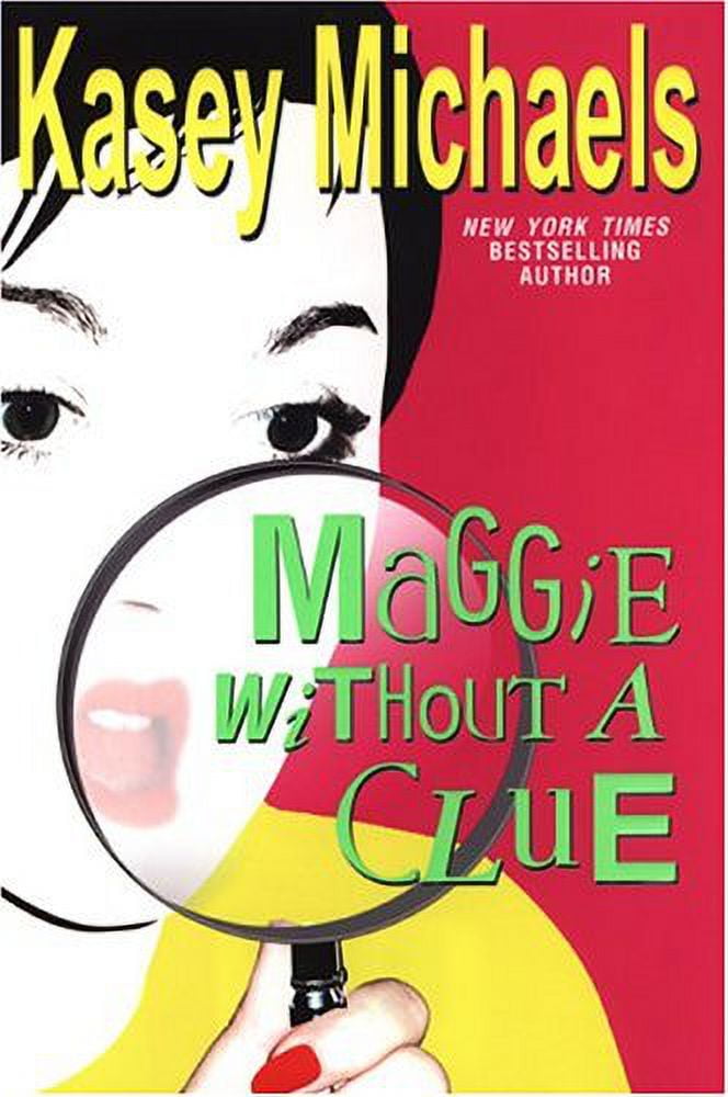 Pre-Owned Maggie without a Clue Hardcover - Walmart.com