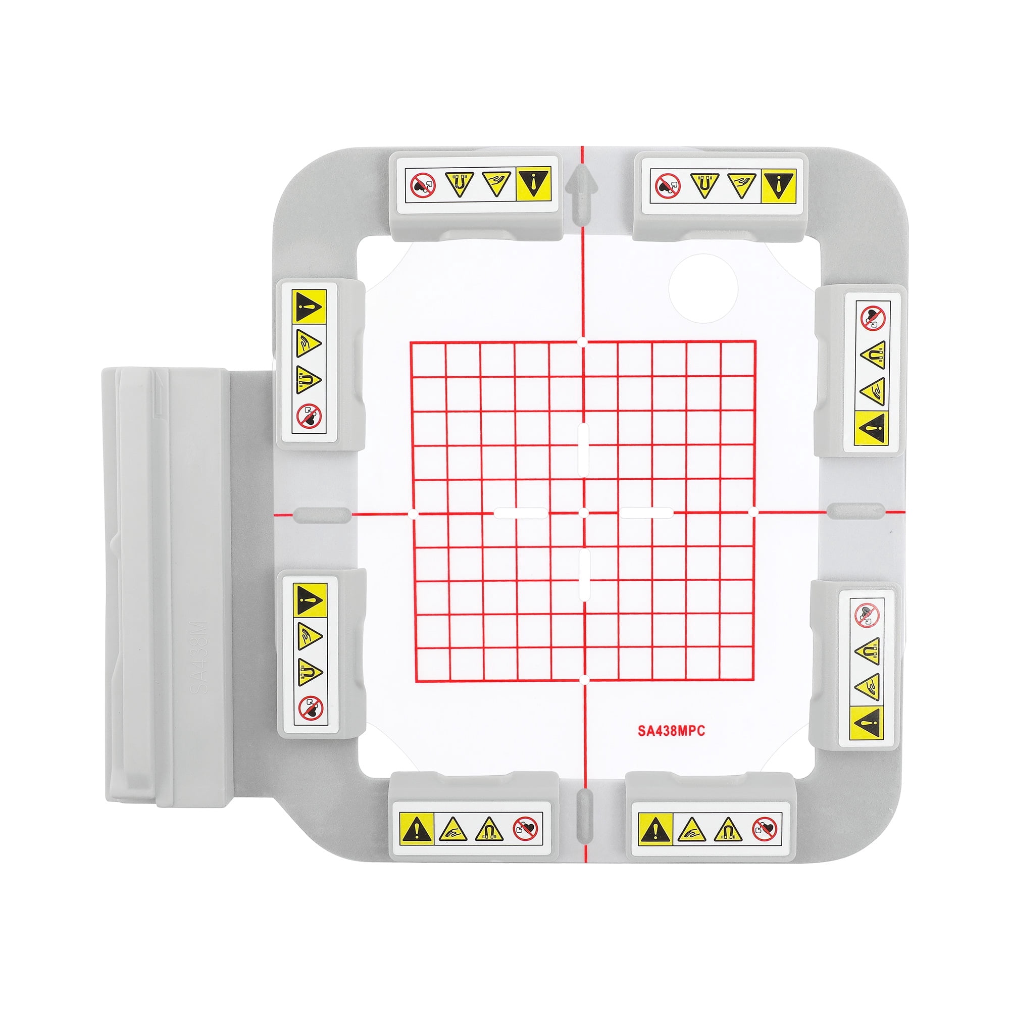 SEWTECH Magnetic Embroidery Hoop for Brother NQ1700E NQ1600E NQ1400E ...