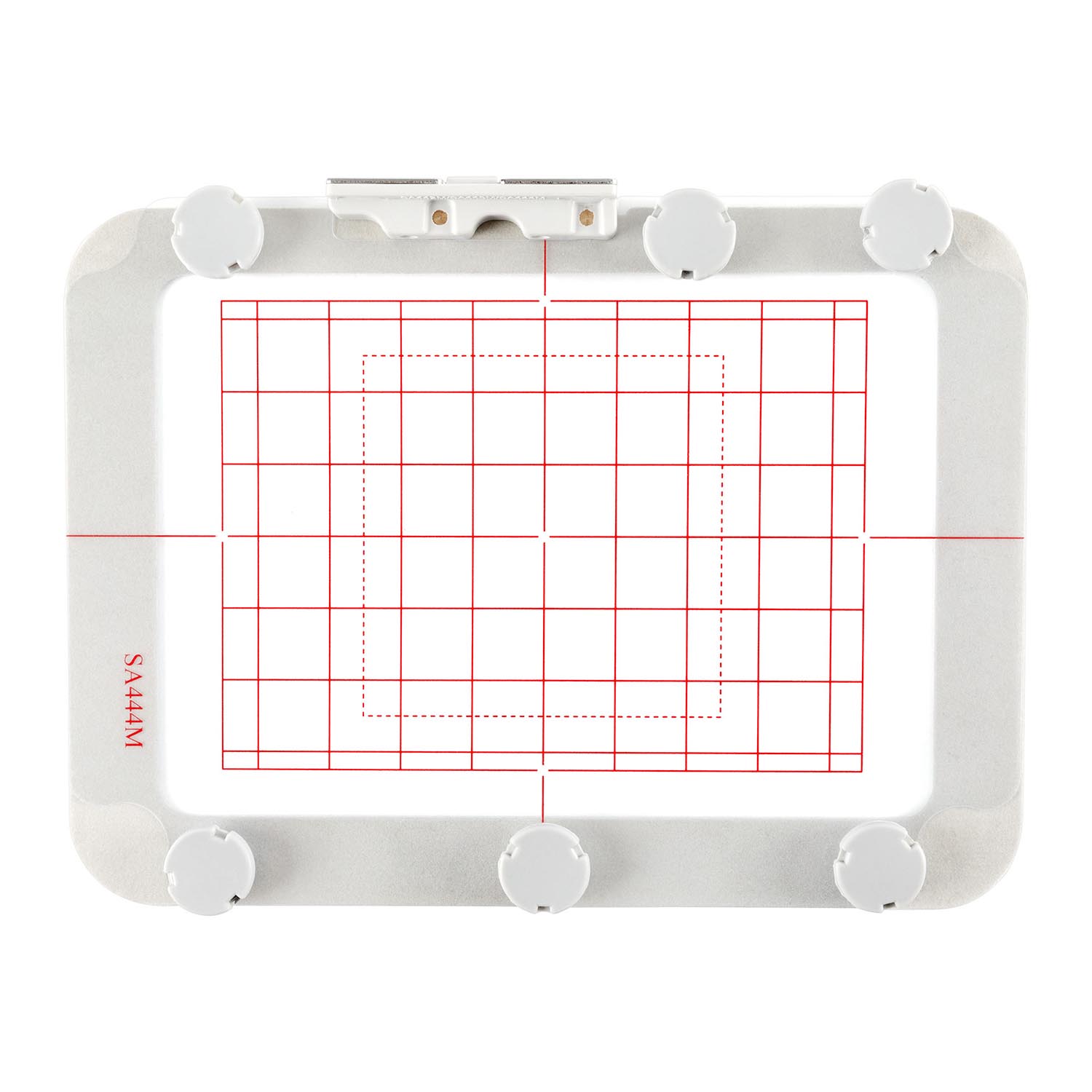 MaggieFrame Magnetic Embroidery hoop 5x7 inch for Brother NQ1600E 1400E ...