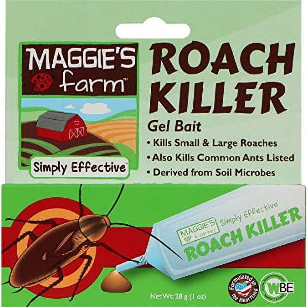 Customer reviews for Maggie's Farm Roach Gel, Outdoor, Professional ...