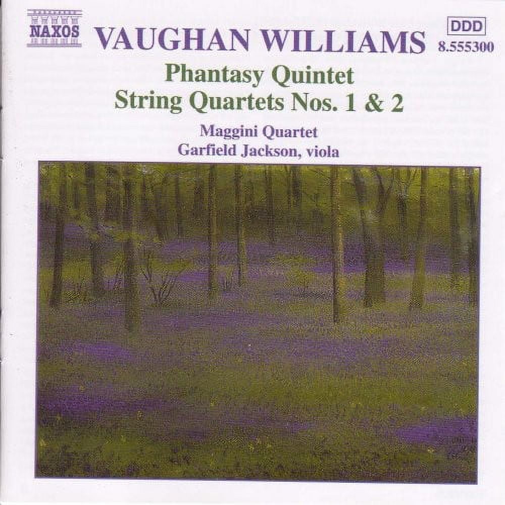 Maggini Quartet - String Quartets - Music & Performance - CD - Walmart.com