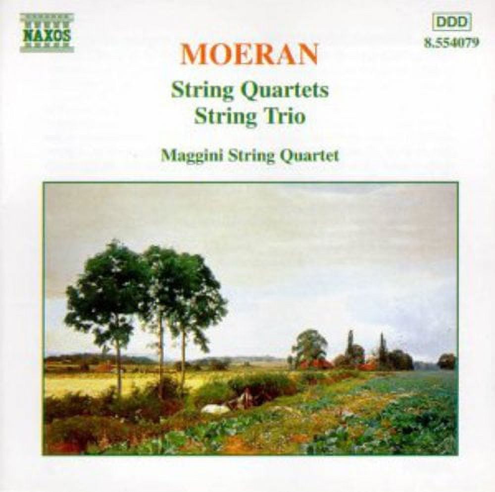 Maggini Quartet - String Quartets & String Trio - Music & Performance - CD - Walmart.com