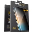 Magglass Galaxy Note 10 Privacy Screen Protector - Anti Spy Fingerprint ...