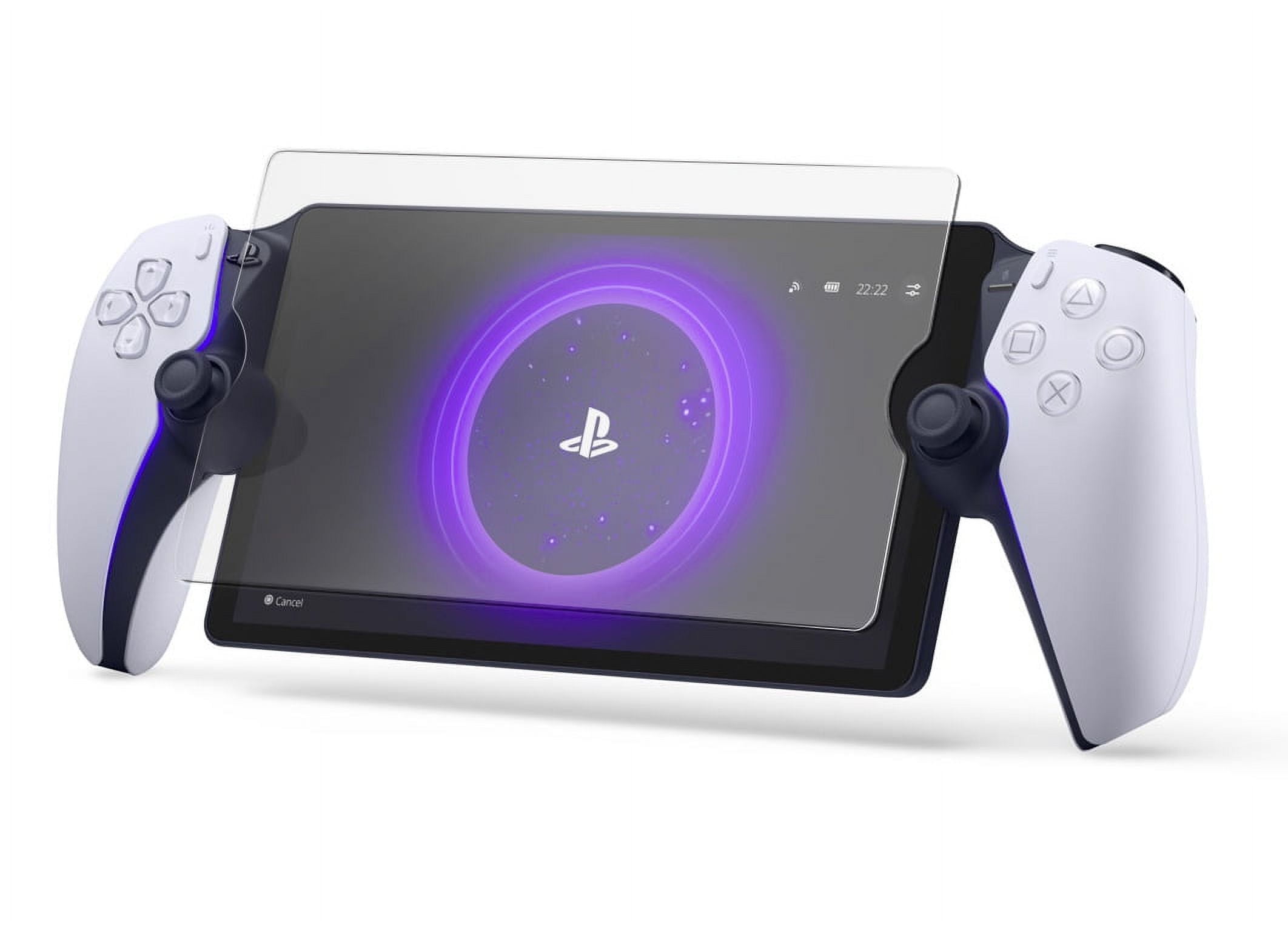 Magglass Tempered Glass Designed for PlayStation Portal Matte Screen ...