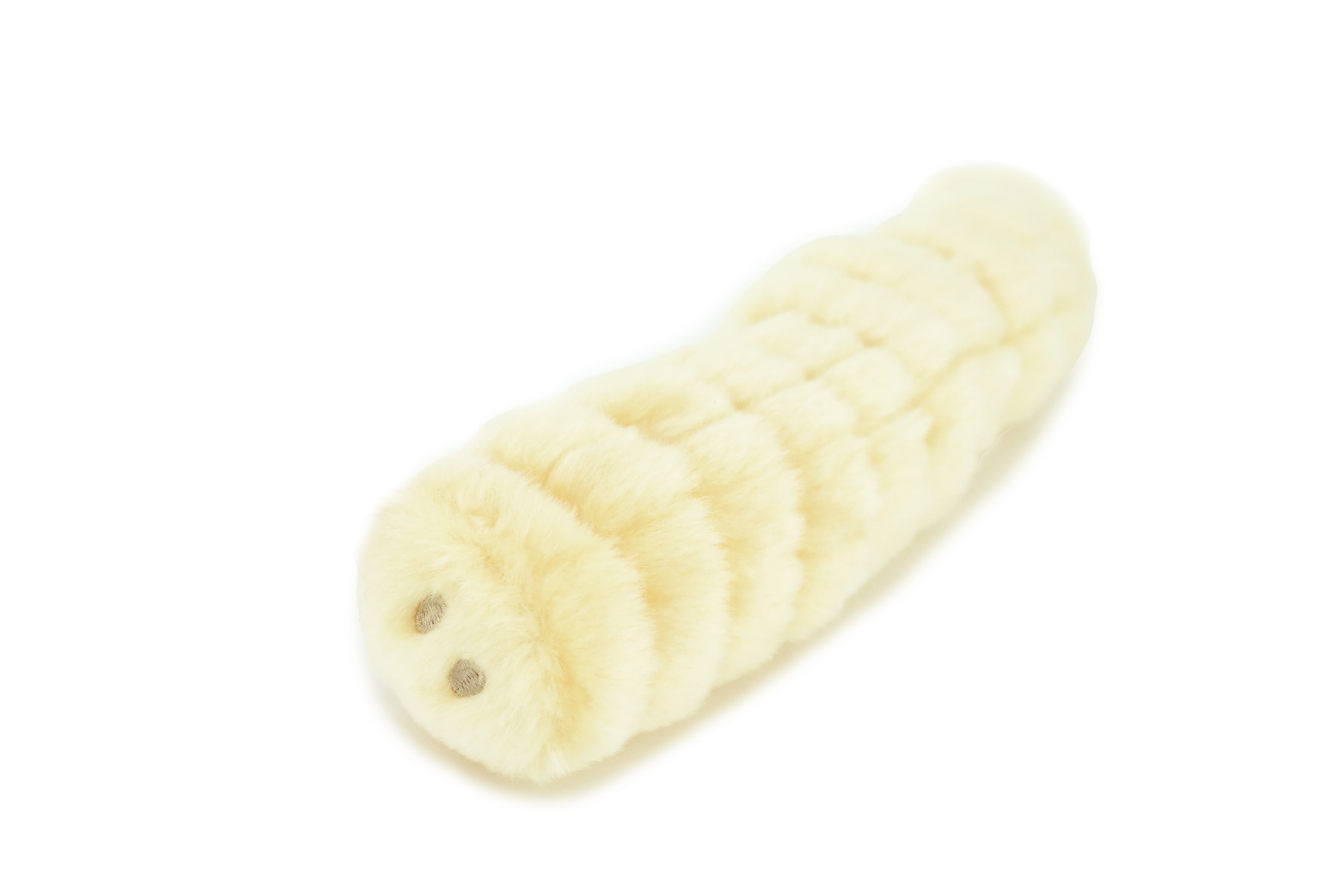 Maggot Toy Plushy Stuffed Animal Fly larvae, Plush Toy Design ...