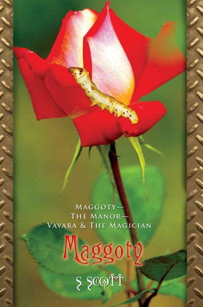 Maggoty: Maggoty--The Manor--Vavara & The Magician (Paperback ...