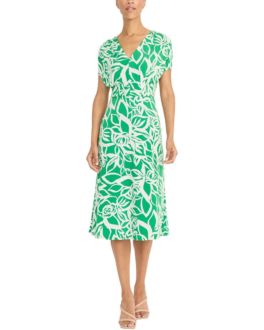 Maggy London womens Midi Dress, 2 - Walmart.com