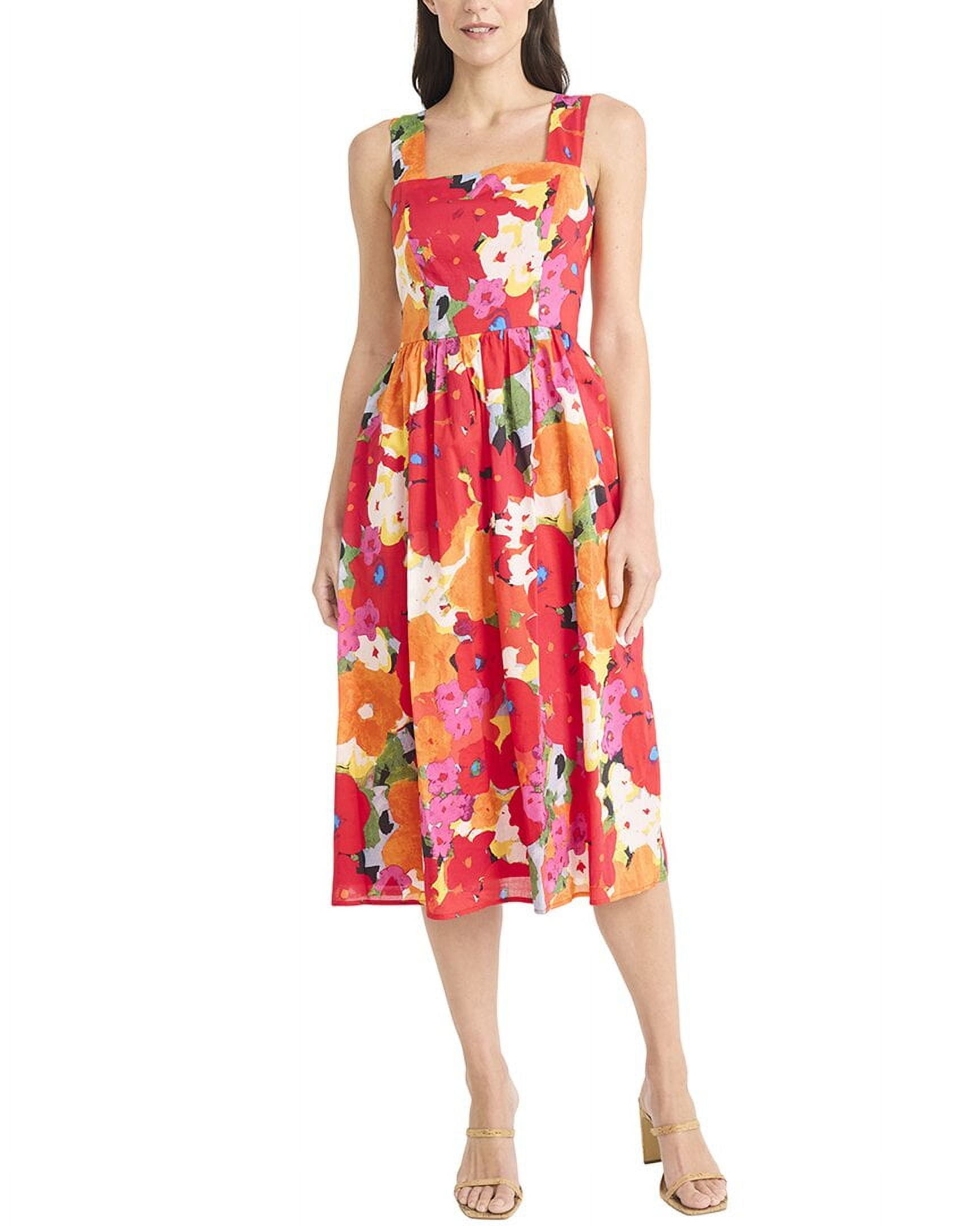 Maggy London womens Midi Dress, 2 - Walmart.com