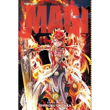 Magi: Magi: The Labyrinth of Magic, Vol. 36 (Series #36) (Paperback ...