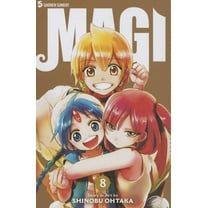 Magi: Magi: The Labyrinth of Magic, Vol. 36 (Series #36) (Paperback ...