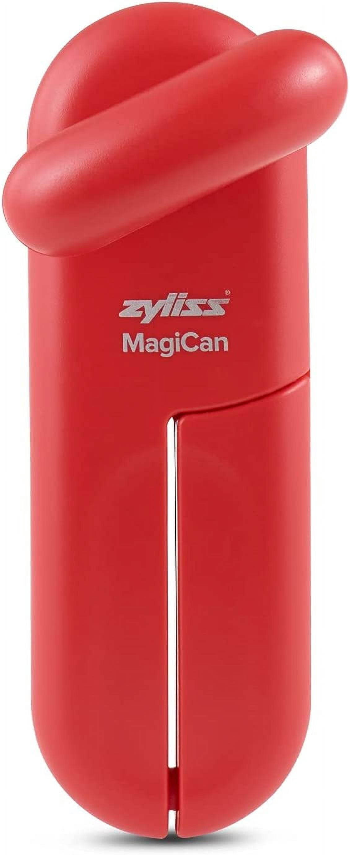 MagiCan Manual Can Opener with Lid Release - Heavy Duty Kitchen Gadgets ...