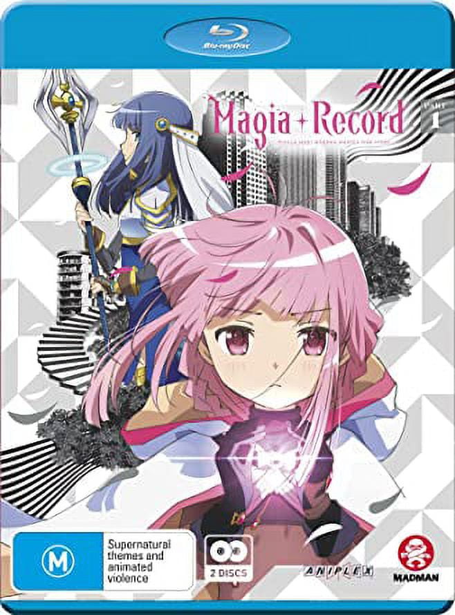 Magia Record: Puella Magi Madoka Magica Side Story (Part 1) ( Magia ...