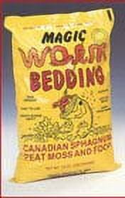 Magic 101 Worm Bedding - Walmart.com
