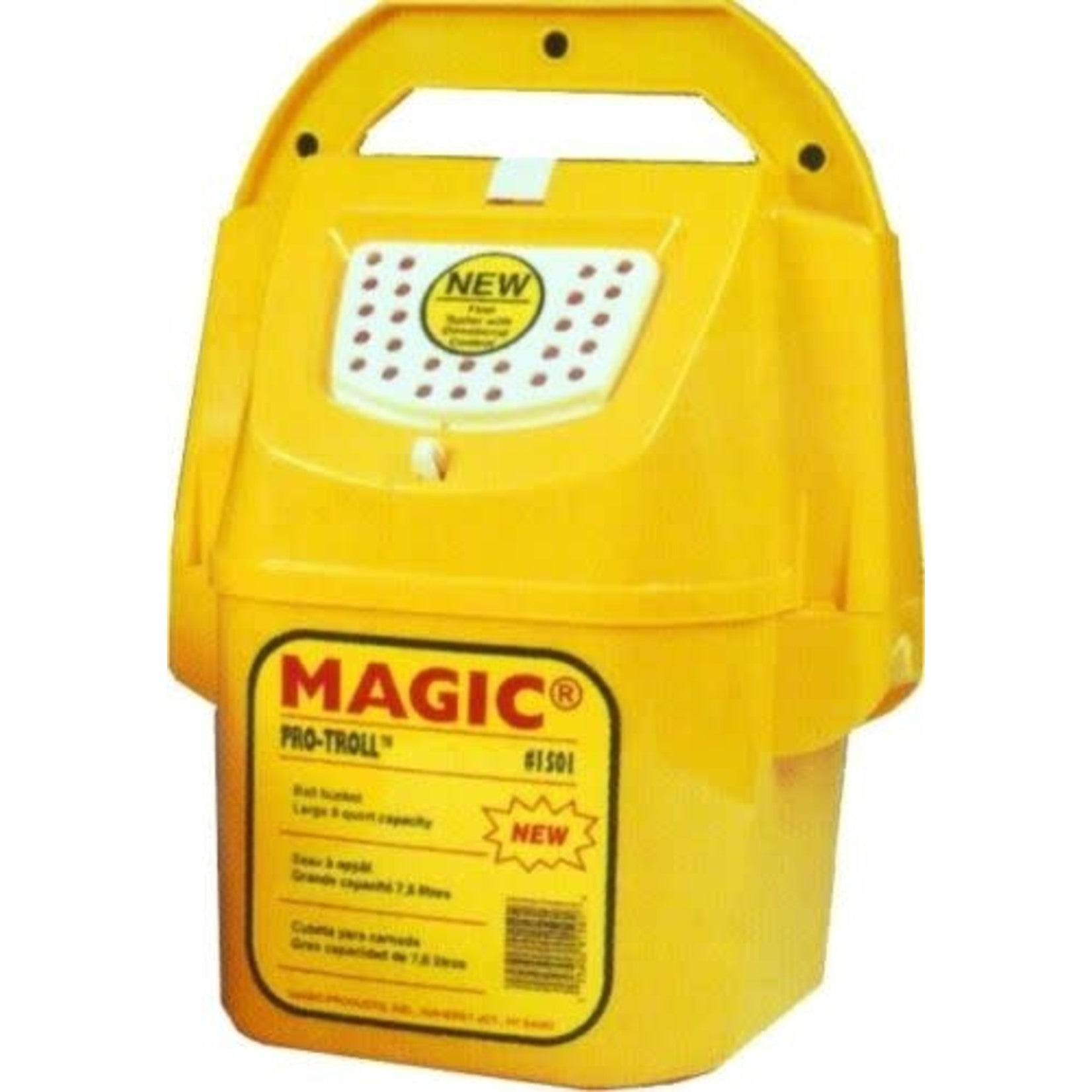 Magic 1501 Pro Troll Trolling Bucket - Walmart.com