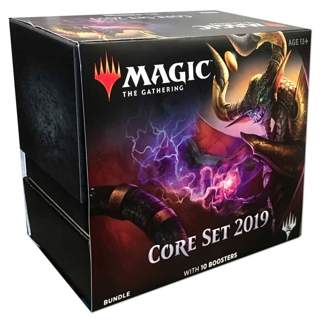 Magic 2019 Core Set Bundle Trading Cards - Walmart.com