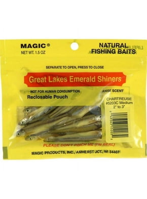 Live Bait in Fishing Baits - Walmart.com