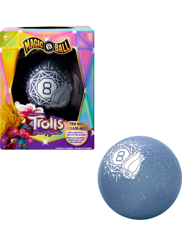 Magic 8 Balls in Novelty Toys - Walmart.com