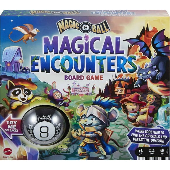 Magic 8 Balls in Novelty Toys - Walmart.com